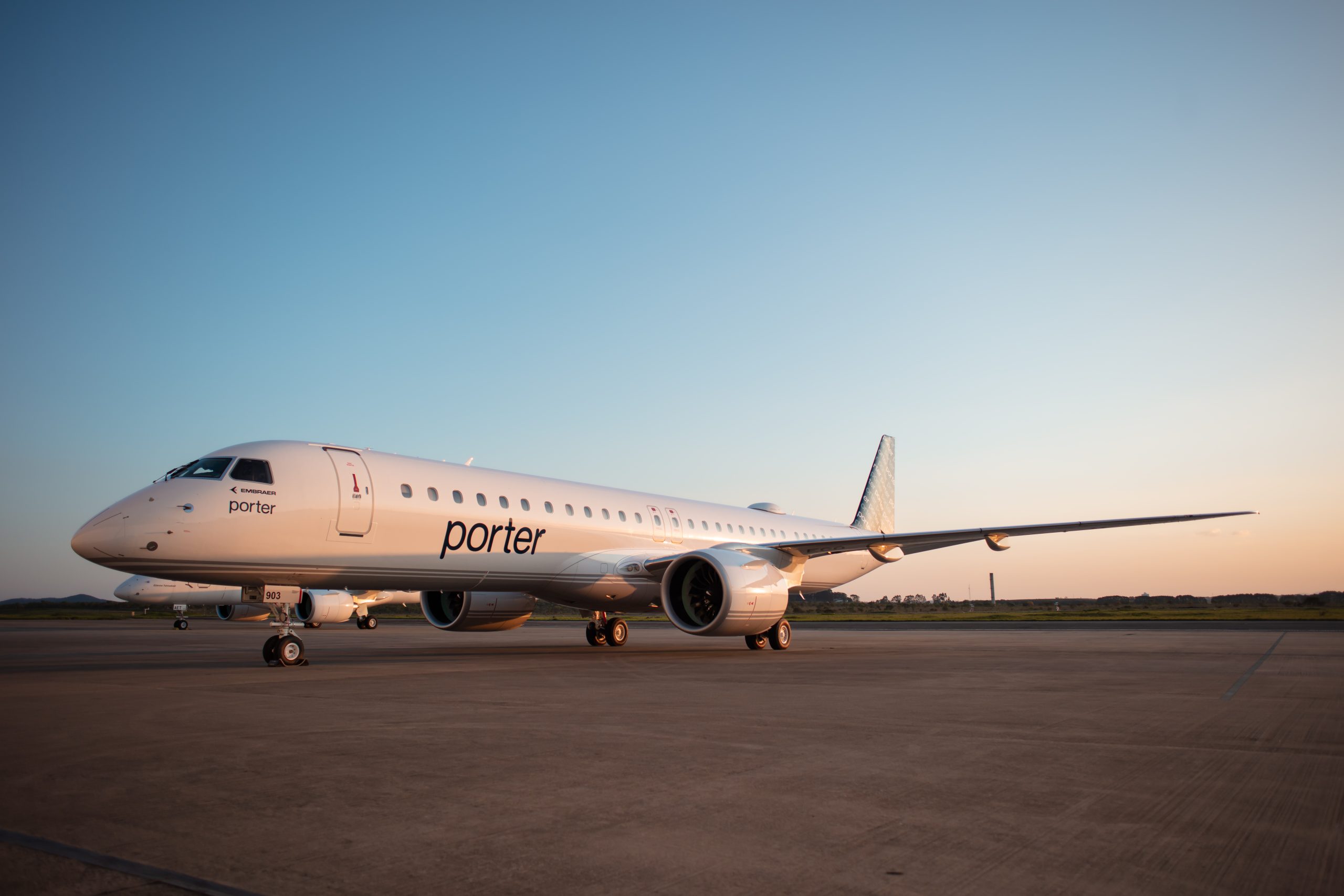 Porter Airlines Fort McMurray-Ottawa Service Update - FMAA | FMAA